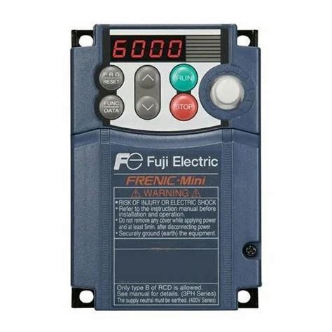 Fuji Electric VFD AC Drive Repairing In Ghaziabad Shawa Technocrafts Private Limited ID