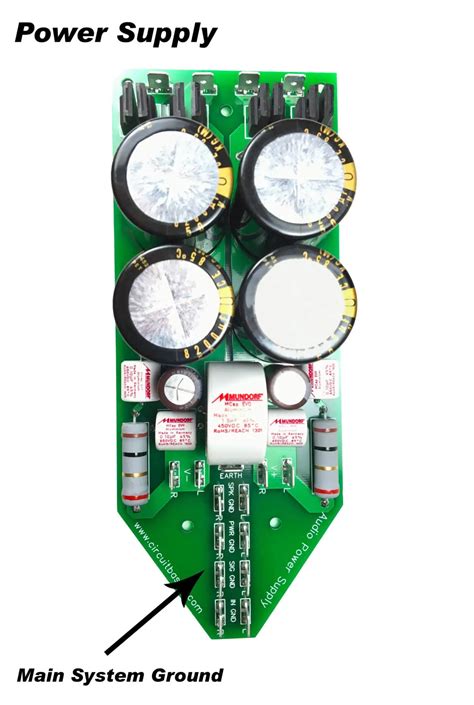 A Complete Guide To Design And Build A Hi Fi Lm Amplifier Circuit Basics