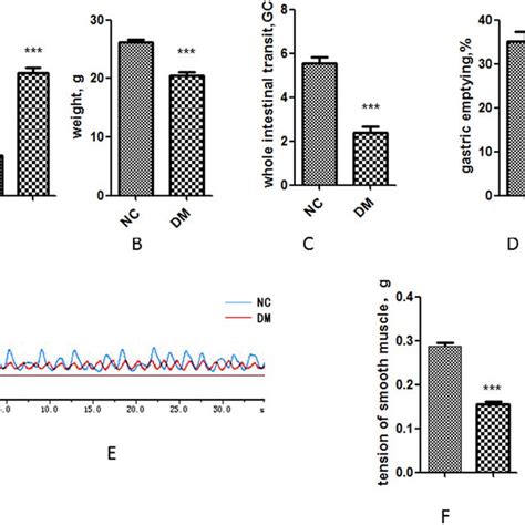 diabetes attenuates gastric emptying whole intestinal transit and the download scientific