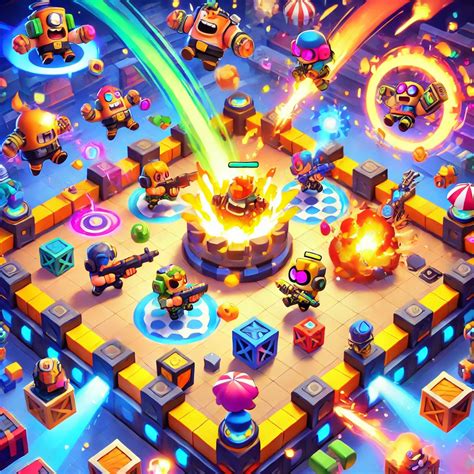 How To Achieve High Rank Progression For Your Account In Brawl Stars Monomousumi