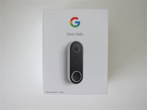 Nest Doorbell Tag Blog Lesterchan Net