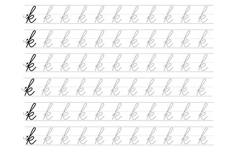 Tracing Letters Cursive Worksheets Alphabet Tracing Worksheets