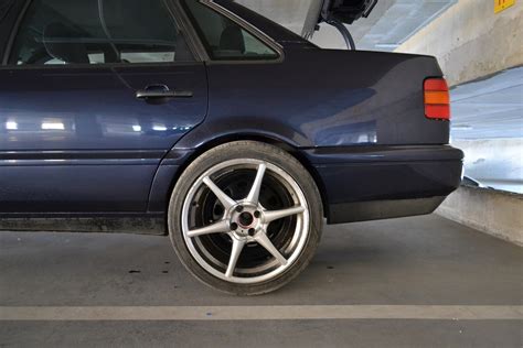 Внешний вид колеса на лето Тизер — Volkswagen Passat B4 1 8 л 1995