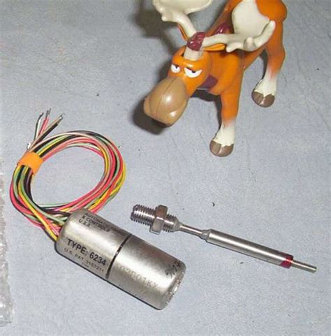 a02b01kx type 6234 automatic timing and controls atc