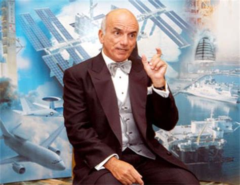 Dennis Tito Biography American Engineer And Multimillionaire The