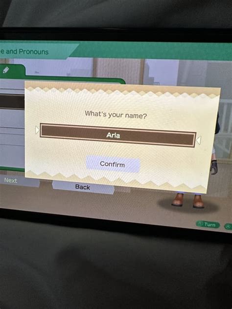 anyone else s normal name not allowed r storyofseasons