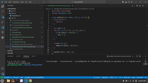 75daysofdsa 75daysofdsa Datastructures Algorithms Programming