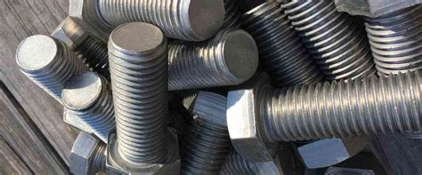 Alloy A286 Fasteners Supplier Manufacturer In India