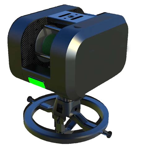드론 Uav 에어 페이로드 드롭 릴리스 시스템 전기 윈치 10kg 25m 로프 Dji Matrice 300 및 Matrice