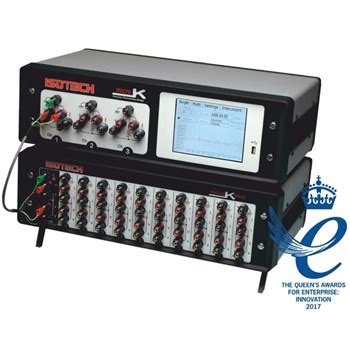 MicroK Precision Thermometer SRP Control Systems Ltd