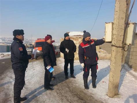 Галын аюулаас урьдчилан сэргийлэх нэгдсэн арга хэмжээ эхлэв