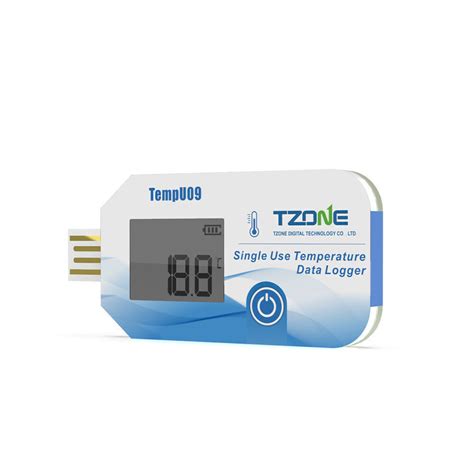 Health Care Logistics Data Loggers And Usb Temp Monitors China Wholesale Temperature Logger 4