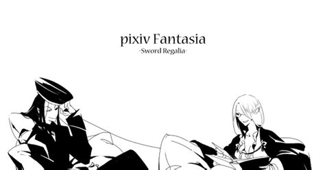 Pixivファンタジアsr 【pfsr】銀面と勝負 Yelのマンガ エルドール バーグラー博物館 不死王と守人【古竜同盟】 Pixiv