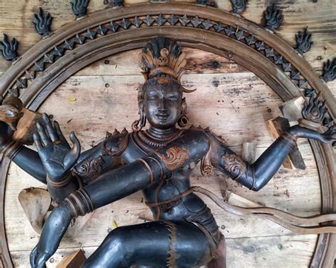 Custom Bronze Shiva As Nataraja Statue