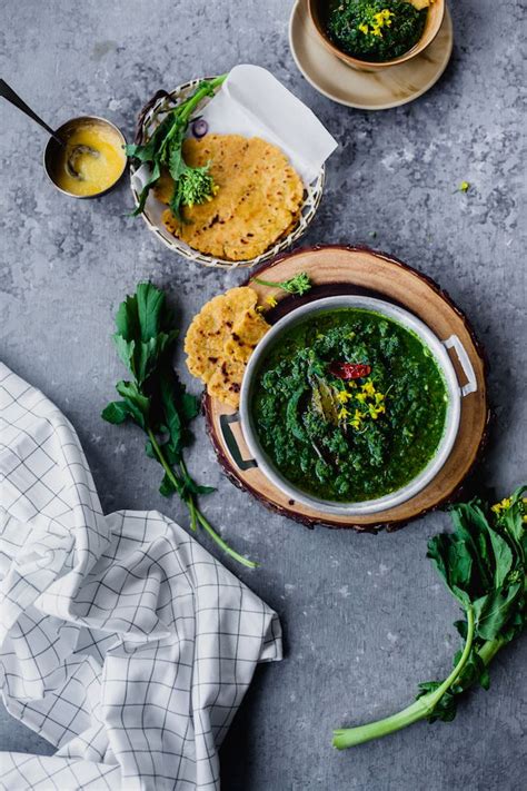 Sarso Ka Saag Mustard Greens Curry Artofit