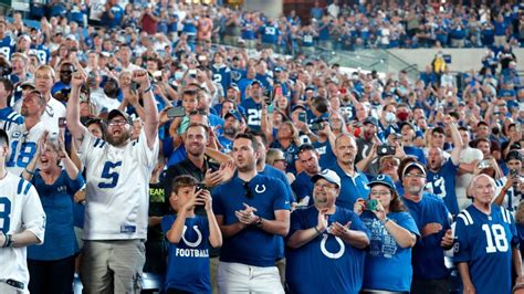 A Botched Rams Punt Snap Became A Colts Touchdown