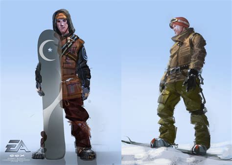 Goran Bukvic Concept Art World