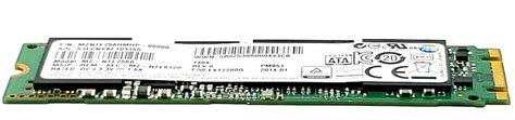 Samsung MZ-NLN256A - 256GB M.2 2280 SATA III NGFF Solid State SSD