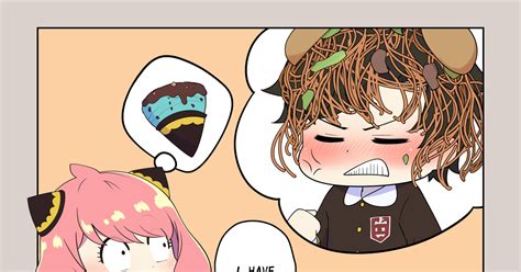 スパイファミリー わああああああ！！ ハンボのイラスト Pixiv