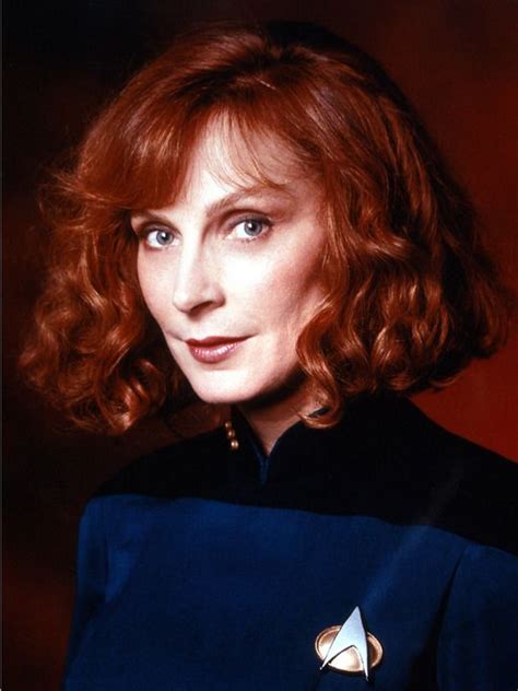 17 Best Images About Gates Mcfadden On Pinterest Career Medical And