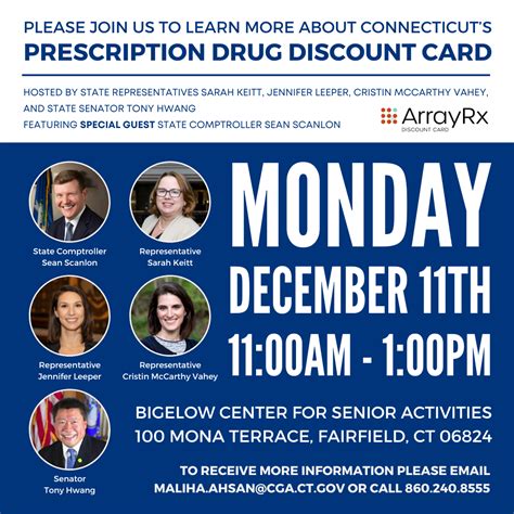 Learn More About The Arrayrx Prescription Drug Discount Card