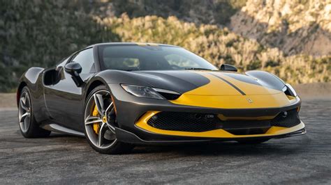 2023 Ferrari 296 Gtb Assetto Fiorano Review Electrified Thriller