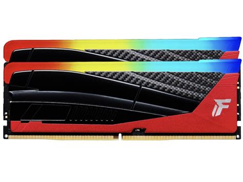 Kingston Launches FURY DDR RGB Limited Edition Memory BetaNews