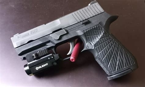 Armory Craft P250 Trigger Transformation R Sigsauer