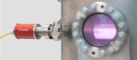 Langmuir Probe Impedans