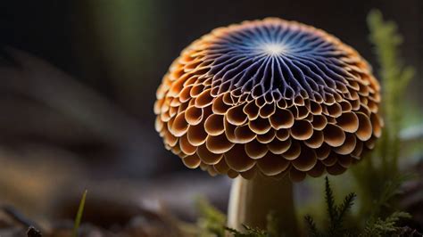 Mushroom Fruiting Body Mushroom Growing