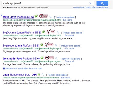 Math Api De Java Utilidades Matemáticas Ejemplo Potencias Raíces
