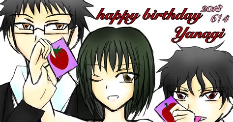 柳蓮二 腐っても林檎と苺で柳さんbd＊柳女体化＊赤柳・乾柳 蓮城青薔薇二次書き専のイラスト Pixiv