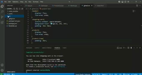 My First Small Project Using React Js 😊☺ Sunilkumar Posted On The