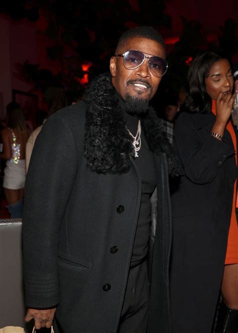Jamie Foxx Shades Fake Friends And Fake Love In Cryptic Post