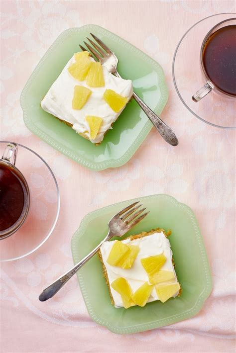 Easy Pineapple Cake Recipe Gemmas Bigger Bolder Baking
