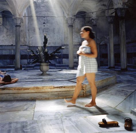 Türkei Wellness Oase Das Hamam Ist Eine Folterkammer Welt