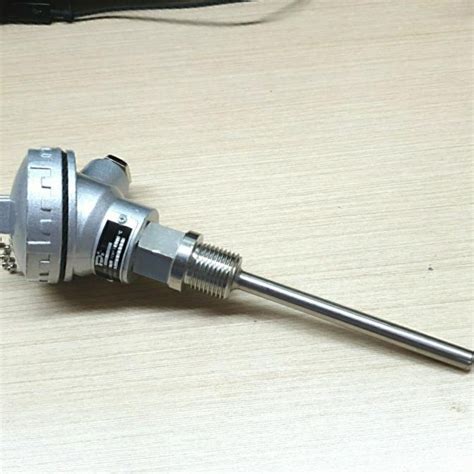 Jual Thermocouple Head Type K Ca 2 Screw Original Shopee Indonesia