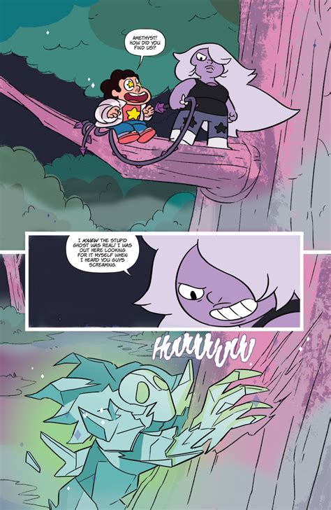 Steven Universe And The Crystal Gems 3 Fresh Comics