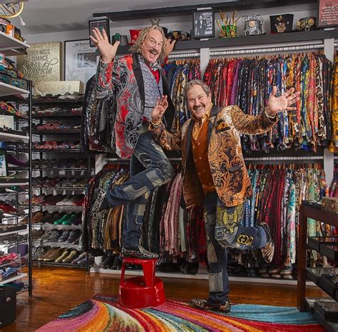 This Style Couple Are The Artsy Fashion Peacocks Of Dc