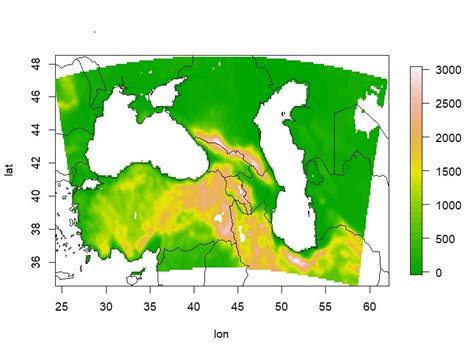 კლიმატის ცვლილება საქართველოში