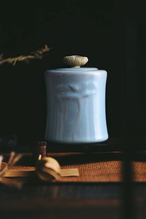 汝瓷（瓷器类）杨扬扬goat 站酷zcool