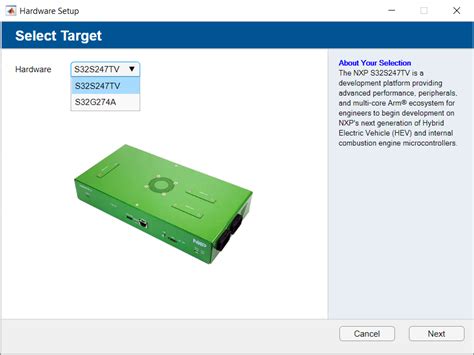 nxp model based design toolbox for high performance computing platform