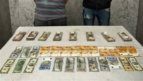 الأمن يضبط قضايا اتجار في النقد الأجنبى بـ 15 مليون جنيه