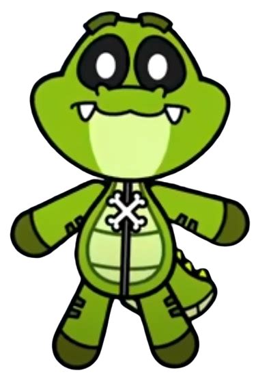 Allister Gator Gametoons Wiki Fandom
