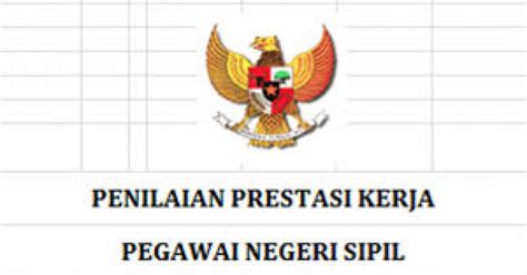 Nilai Skp Adalah Nilai Raporku Sembaridinas