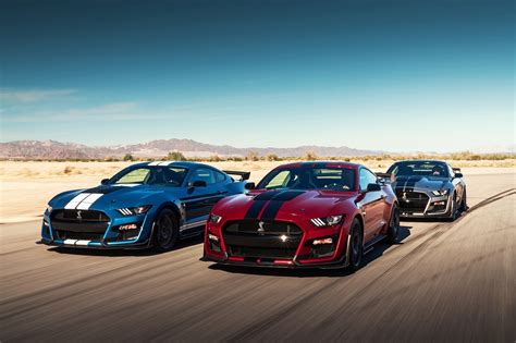 2020 Ford Shelby GT500 Prices Reviews And Pictures Edmunds