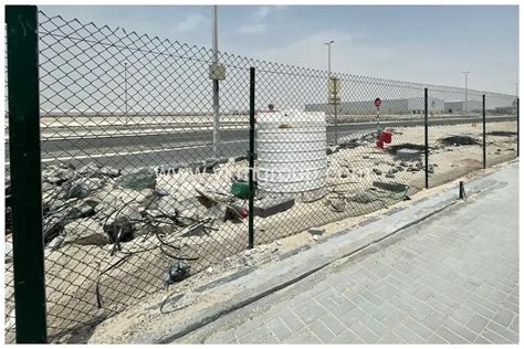 Best Chain Link Fence Supplier And Manufacturer In Uae Ykm