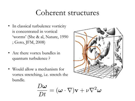 PPT Tree Methods And The Detection Of Vortical Structures In The