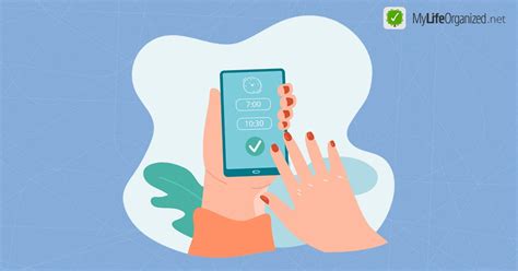 Tips Tricks Recurring Reminders MyLifeOrganized Blog