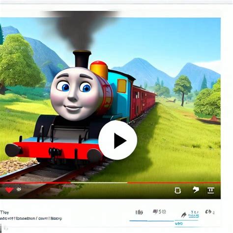 Ai Generated Thomas Fandom